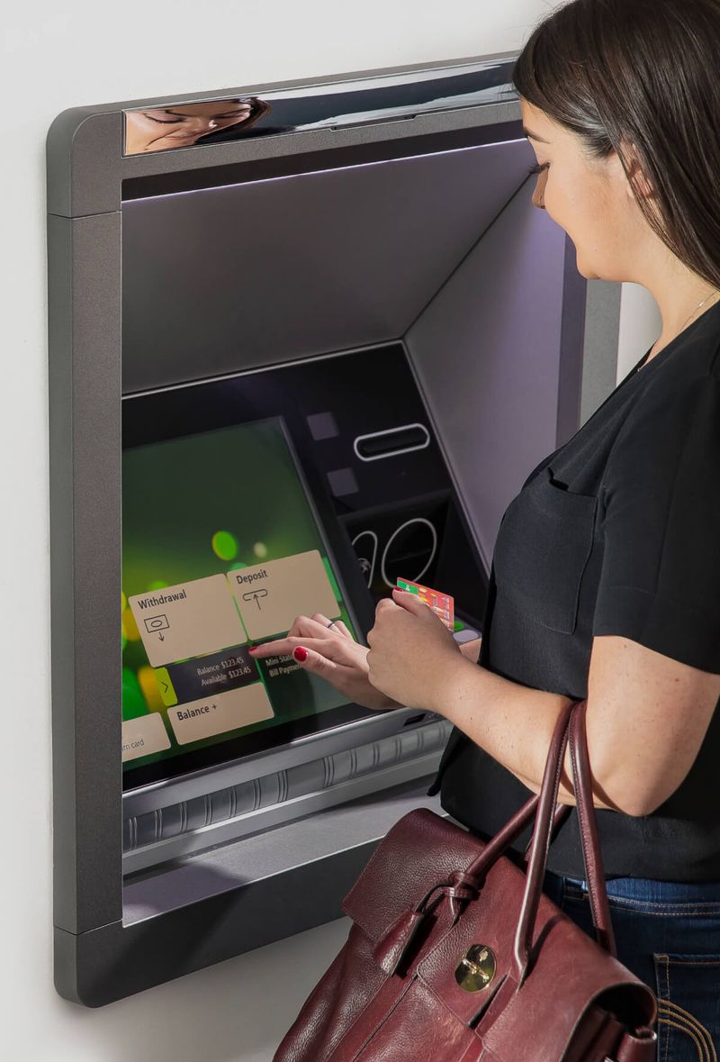 Multi-Function ATM | NCR Atleos